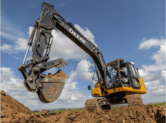 Topcon Machine Control