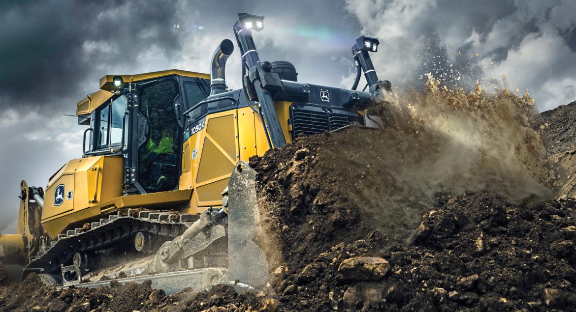 Topcon Machine Control